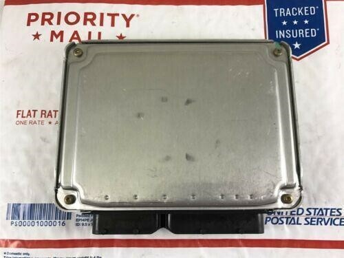 Programmed 2003 VW Beetle 2.0L Engine Computer Control Module ECM ...