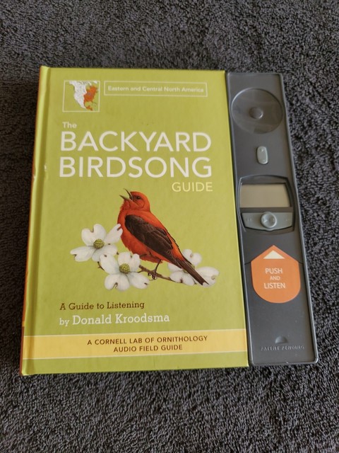 The Backyard Birdsong Guide : Eastern and Central North America by ...