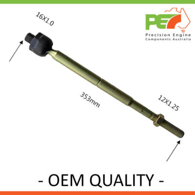 * OEM QUALITY * Steering Rack End For ALFA ROMEO 164 . 3.0L Part# RE980 ...