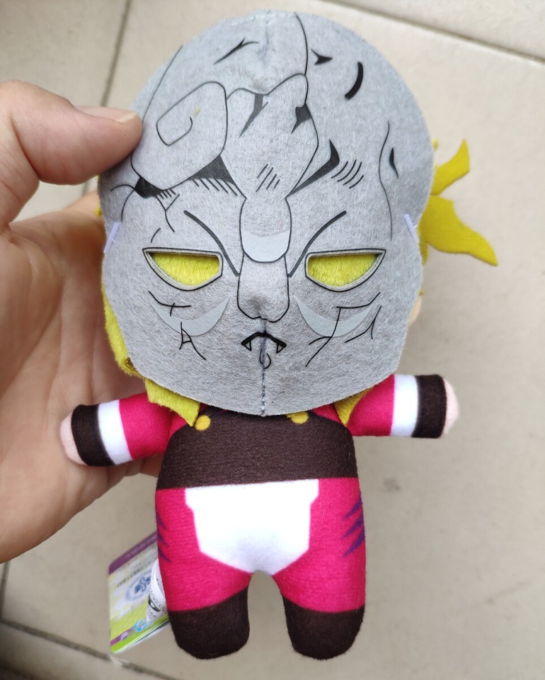 JoJos Bizarre Adventure Tomonui Plush Doll DIO PHANTOM BLOOD Japanl NEW ...