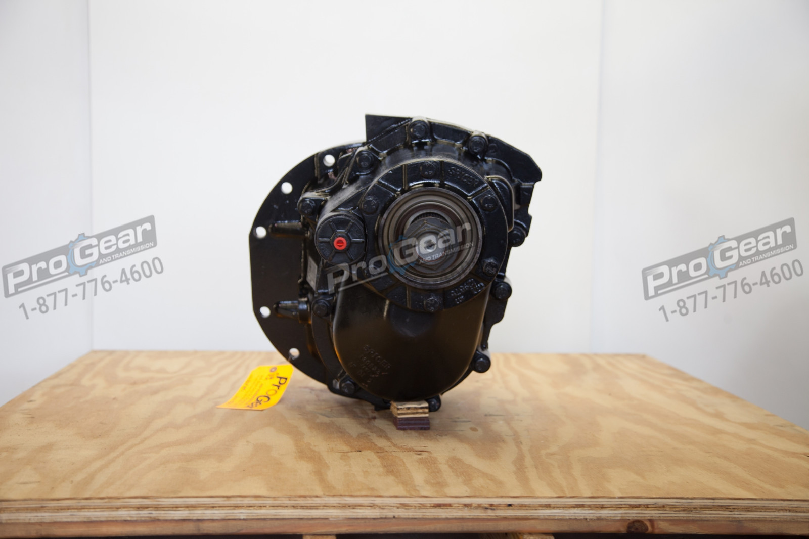 Remanufactured Spicer Front Differential DSP40 3.36 Ratio | eBay