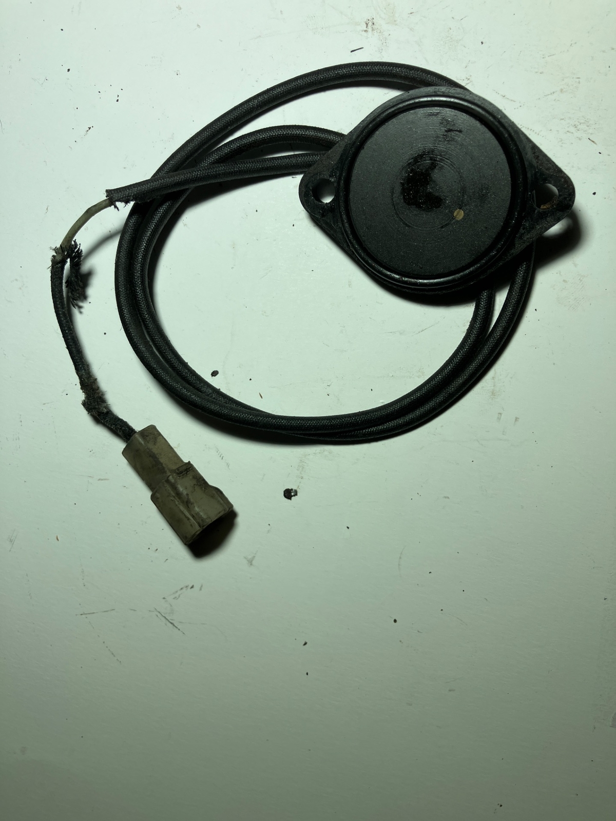 1989 Suzuki GSXR750 Gear Shift Position Indicator Sensor Fair Used ...
