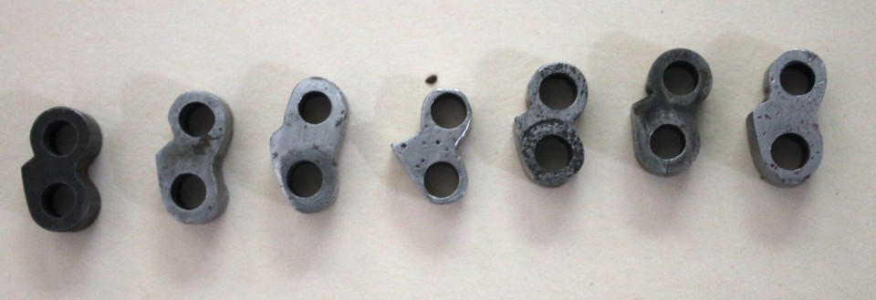 Ballard rifle used small parts | eBay