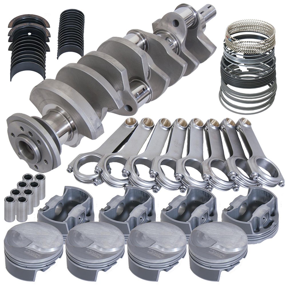 Eagle 13005040, Kit Sbc Rotating Assembly Kit - Street & Strip ...