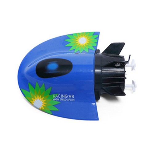 Underwater Sightseeing Model Boat Mini U-Boat RC Micro Submarine High ...