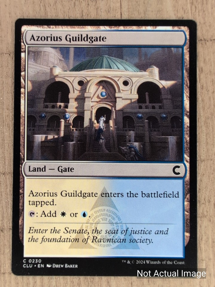 MTG Magic Ravnica Clue Edition Singles - Mix & Match cards to save up ...