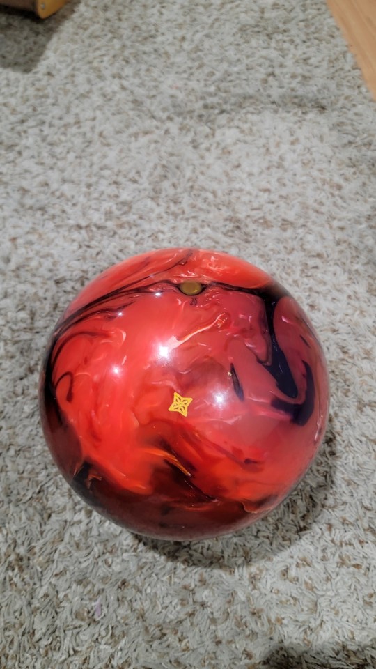 Roto Grip TNT Infused Bowling Ball | 15.12 Pounds Mid Weight | 3-3.5 ...