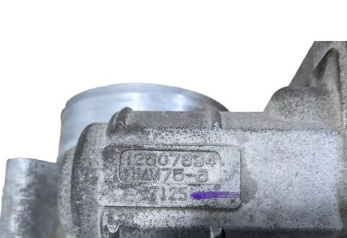 2005-2009 Buick Lacrosse Lucerne Grand Prix 3.8L Throttle Body Assembly ...