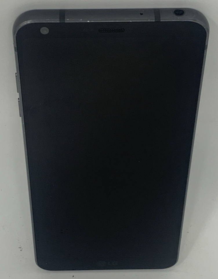 LG G6 H873 32GB Black Unlocked Android Smartphone CB/SEE PHOTOS ...