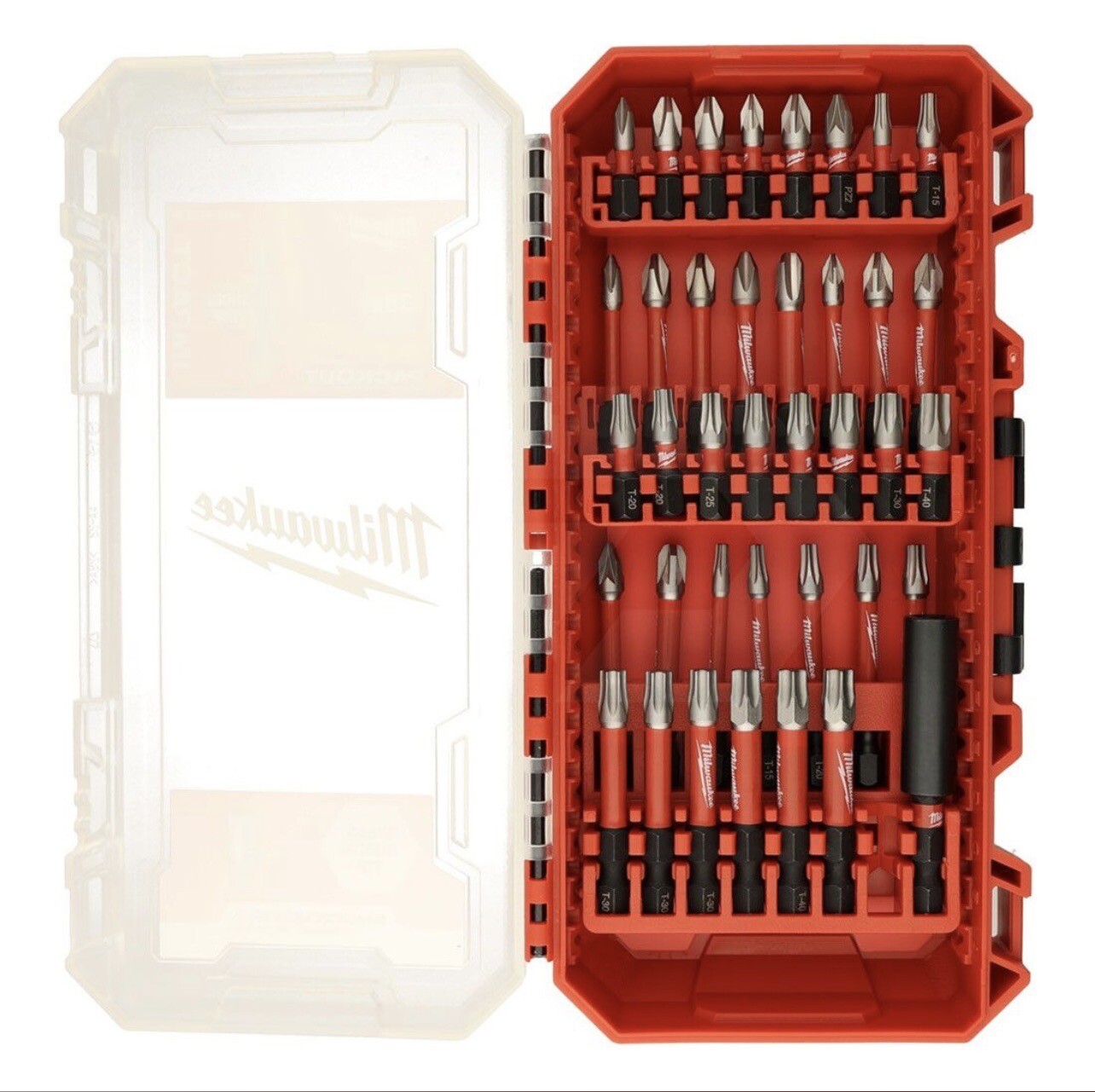 Milwaukee 4932492009 38 Piece Drill Bit Set for sale online | eBay