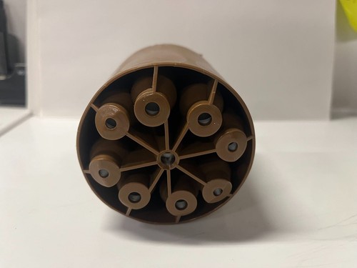 Thermo Scientific TX-400 Rotor Adapters, 75003682 15mL Conical, Pack of ...