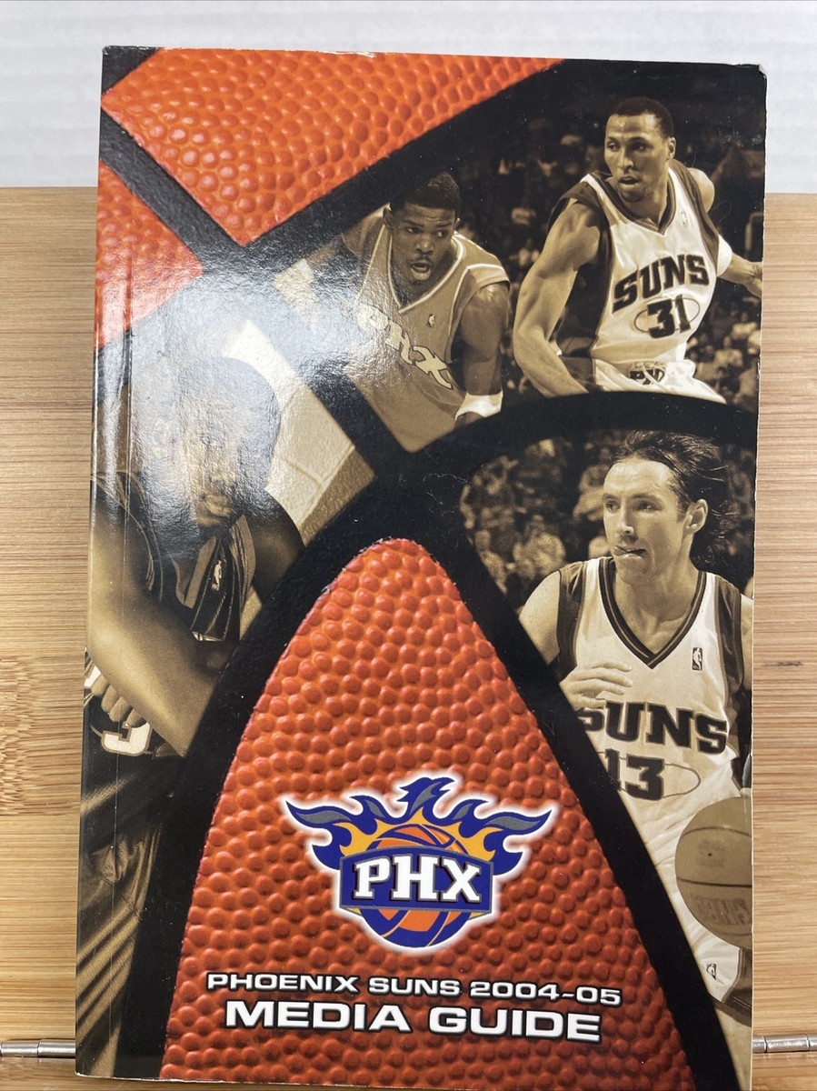 2004 2005 Phoenix Suns Players