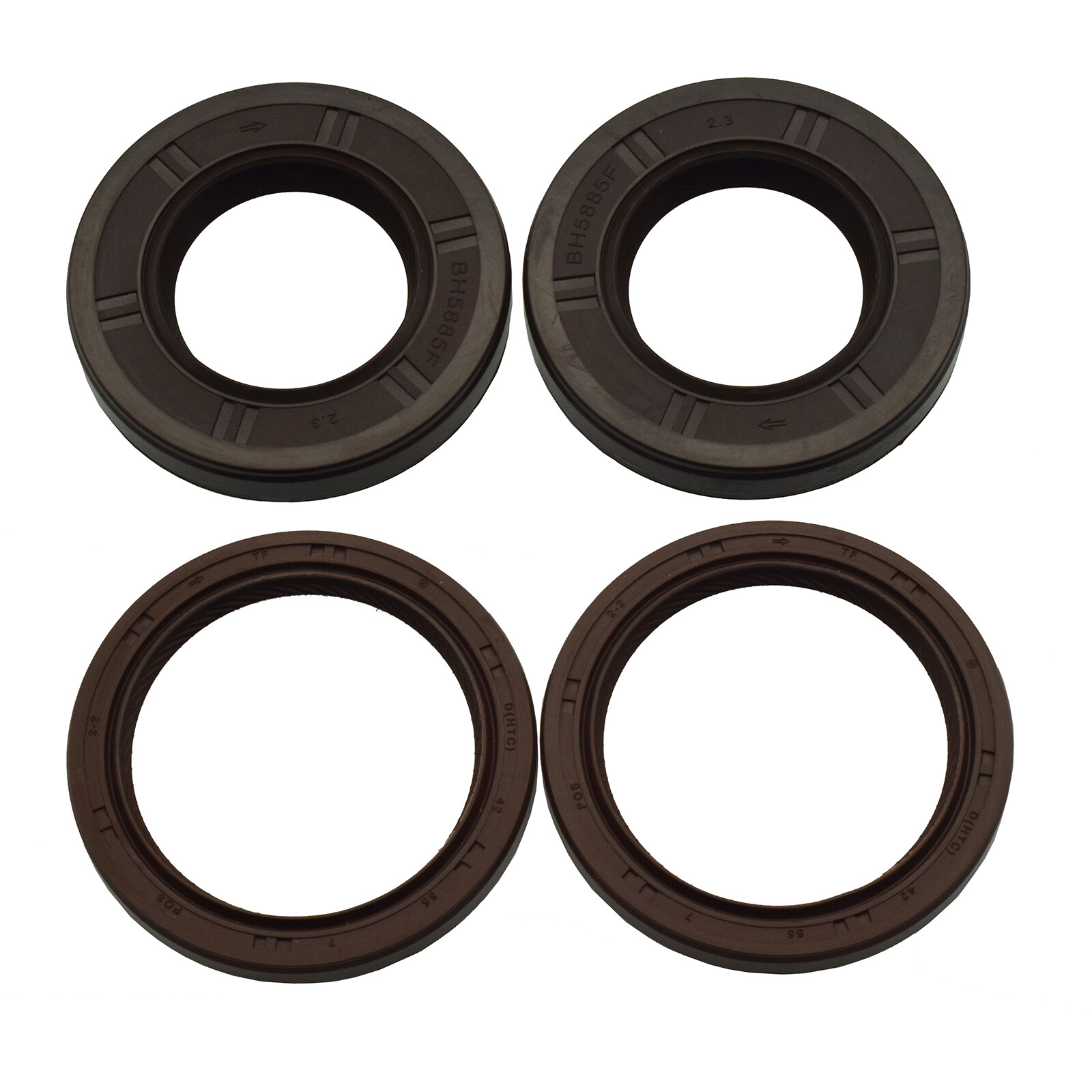Intake & Exhaust Camshaft Seals For Subaru WRX STI Impreza 806732160 ...