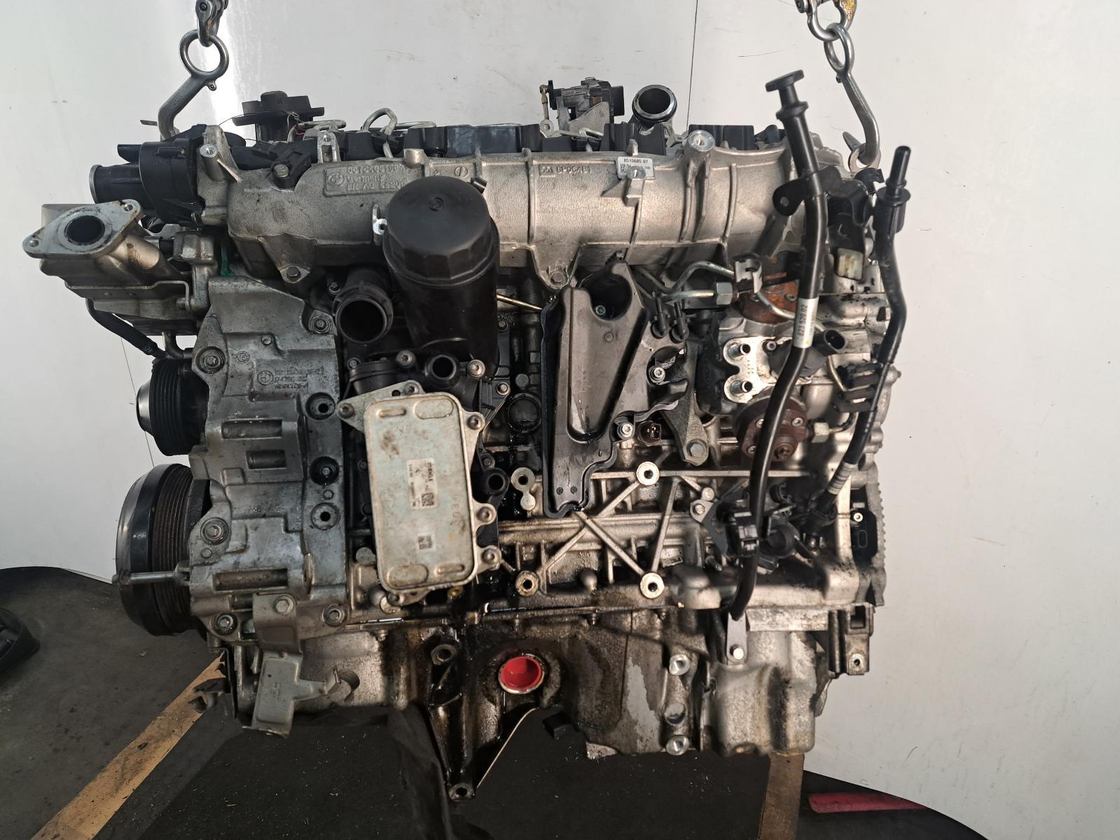 2019 BMW X5 X6 X7 50D 3.0 DIESEL N57D30C QUAD TURBO COMPLETE ENGINE 27K ...