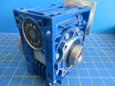 Motovario NMRV-50 Wormgear Reducer Ratio 40.0 | eBay