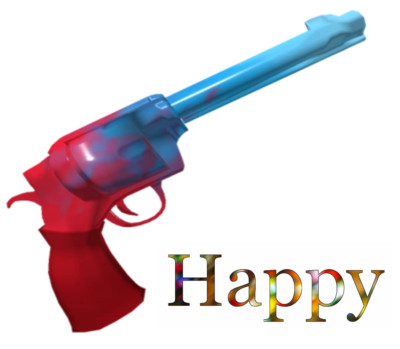 SPLASH GUN💙💕💙**FAST DELIVERY**💙💕💙MM2 LEGENDARY ROBLOX | eBay