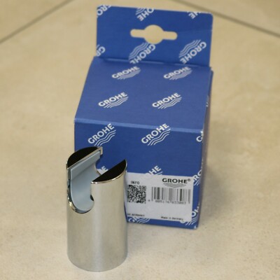 GROHE Rainshower Brausehalter 27056000 chrom Wandbrausehalter ohne ...