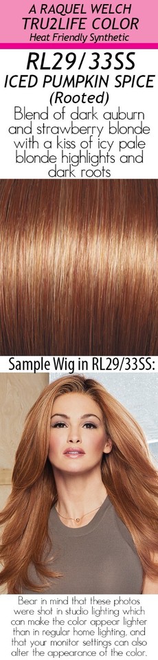 EDITOR'S PICK ELITE Wig by RAQUEL WELCH, *ALL COLORS* Tru2Life Heat ...
