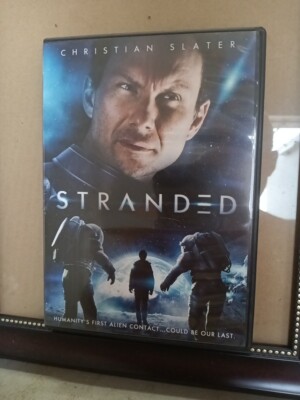 Stranded (DVD, 2013) (CHRISTEAN SLATER). L64 14381830927| eBay