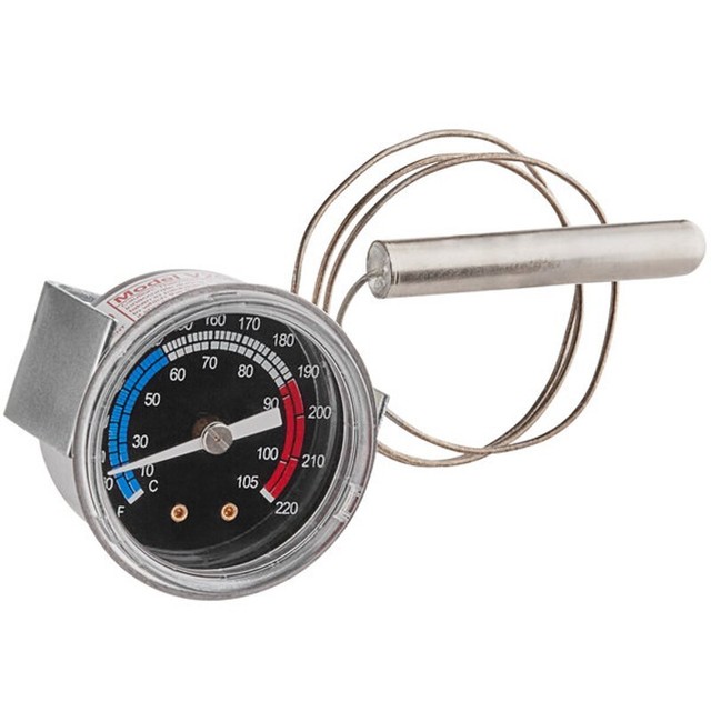 ServIt V20668002 Thermometer for Holding /Proofing Cabinets for sale ...