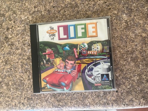 Game of Life CD-ROM (PC, 1998) - complete | eBay