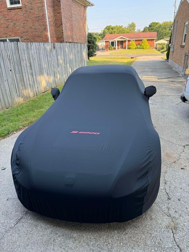 Honda S2000 Indoor Car Cover Custom Fitted CoverDaddy | eBay