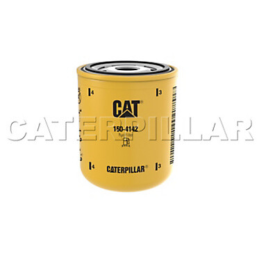 CATERPILLAR 1504142 - Fuel filter cross reference