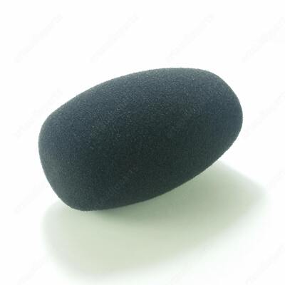 Foam Windscreen MZW-1 For Sennheiser SKM-100-300-500-G3 MD-9235 MM-435 ...