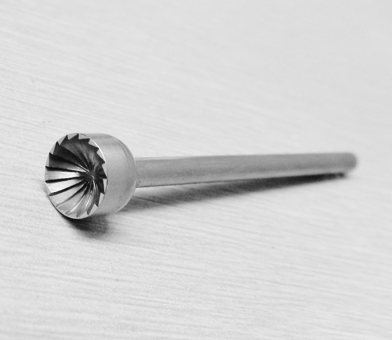 6.5mm Cup Bur Swiss Made Burs FIG 77B Concave Cutter Size ISO 065 1 ...