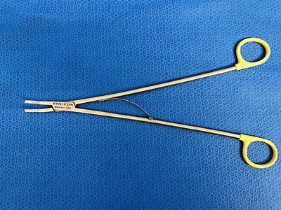 Forceps - Clip Appliers