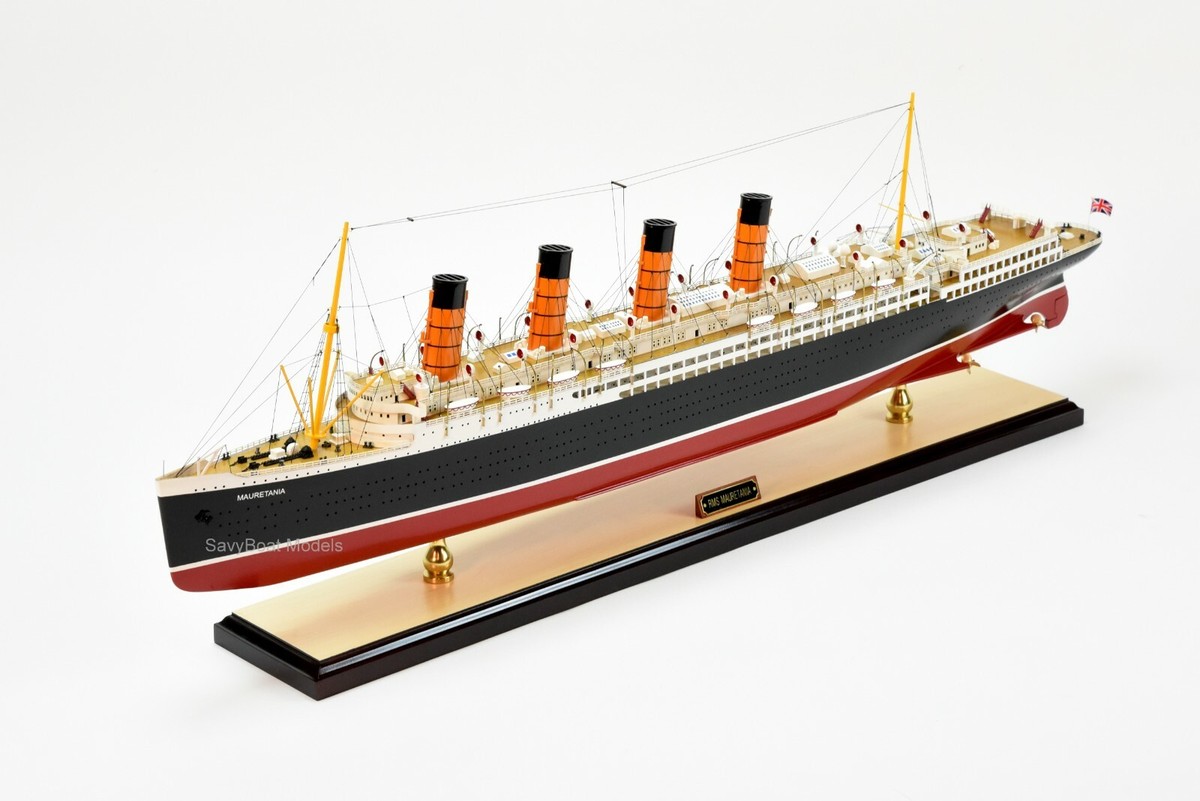 Rms Mauretania