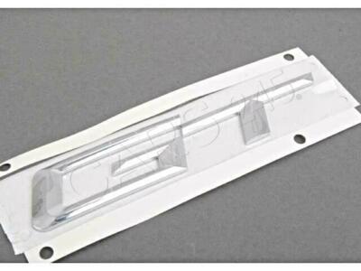 Genuine BMW F34 Trunk Lid Gt Emblem Badge Logo OEM 51147351971 | eBay