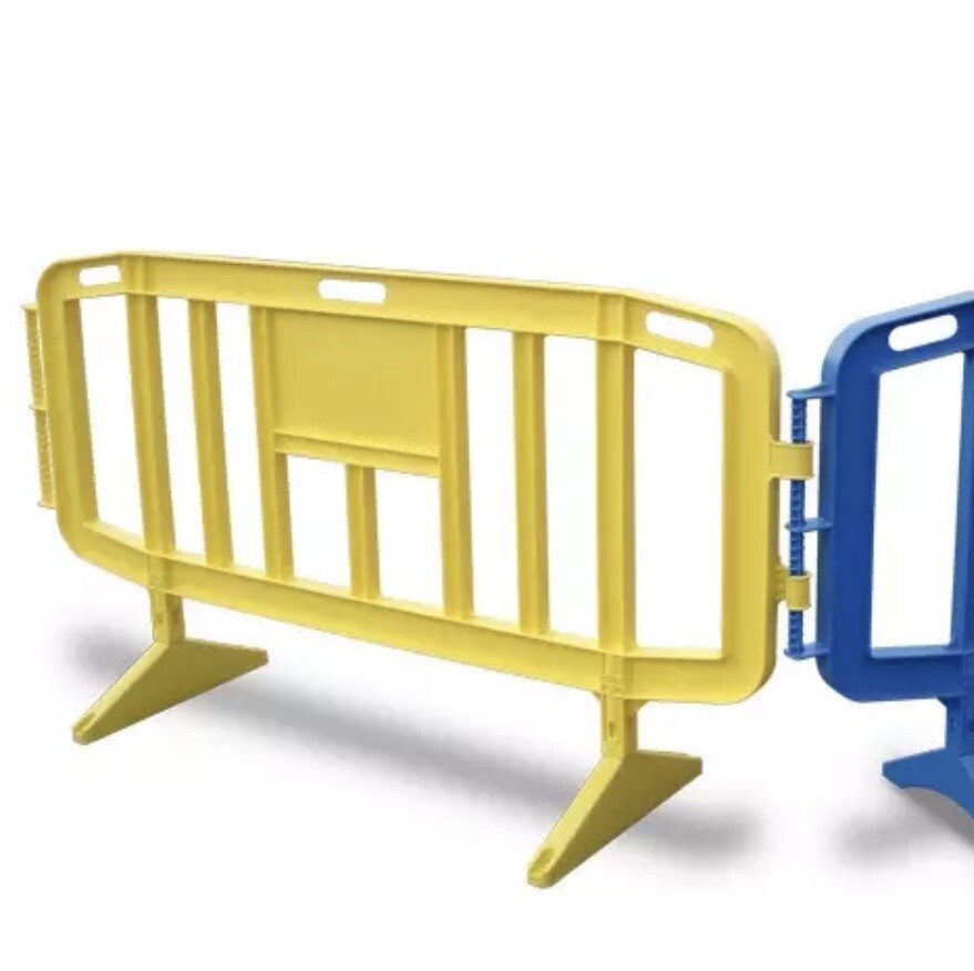 Transenna Plastica Transenne Colorate Richiudibile Lunghezza 2 Metri ...