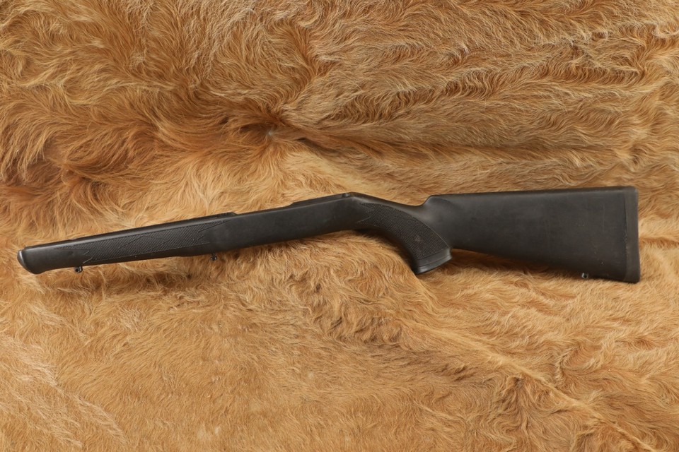 Butler Creek Ruger Model 1022 10/22 .22 LR Checkered Black Synthetic ...