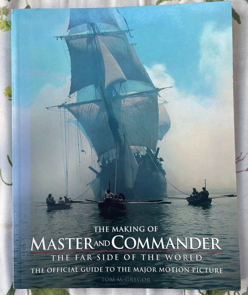 Folio Society collectable books : Master and Commander | eBay UK