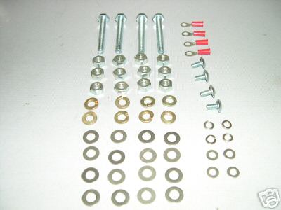 Dyna Coil Mounting Kit Kawasaki Suzuki Honda Yamaha | eBay