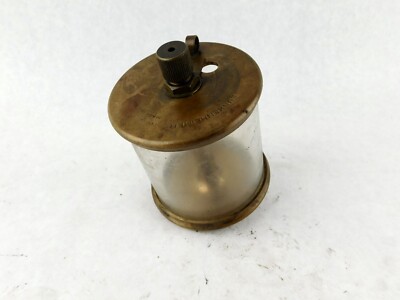 Stationary Engines - Hit Miss Engine Oiler