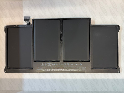 Genuine Apple MacBook Air A1466 Battery 2012–2017 – 507 Cycles OEM ...