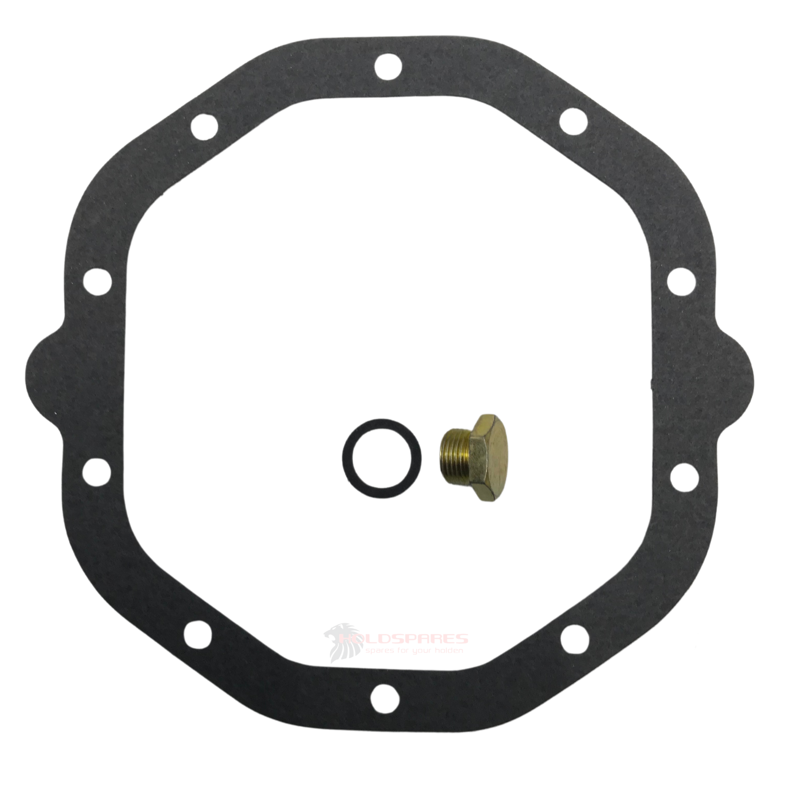 HOLDEN COMMODORE LIGHT DUTY SALISBURY PERMASEAL DIFF GASKET AND FILLER ...