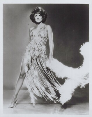 Ann-Margret (1970s) Leggy Cheesecake - Seductive Alluring Vintage Photo ...