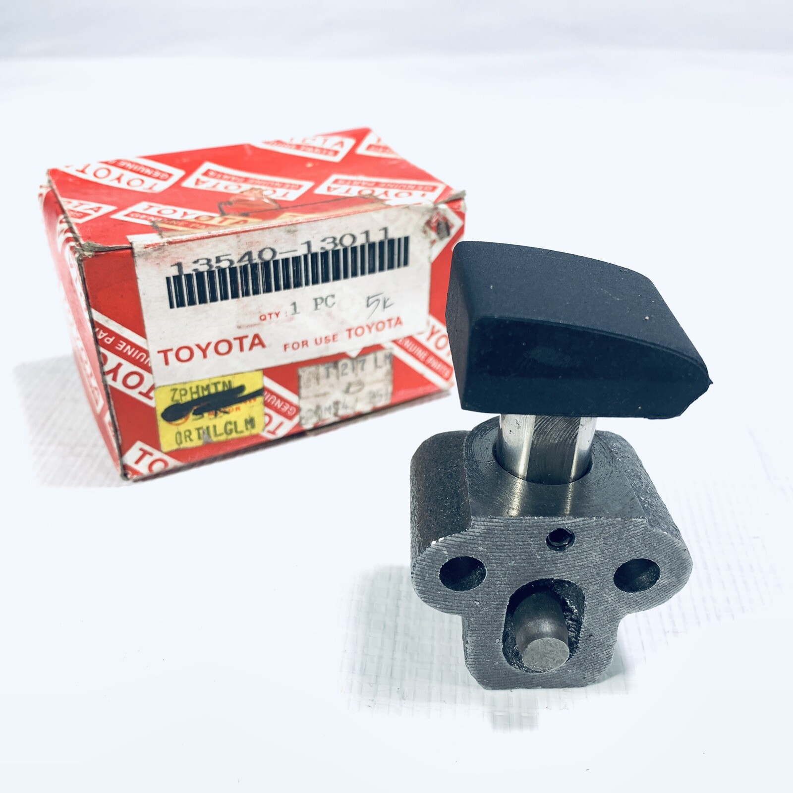 1354013011 Genuine Toyota Tensioner ASSY Chain No.1 13540-13011 for ...