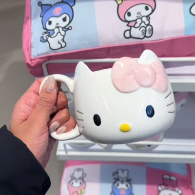 Primark Sanrio Hello Kitty Ceramic Mug - Brand New With Tags | eBay UK