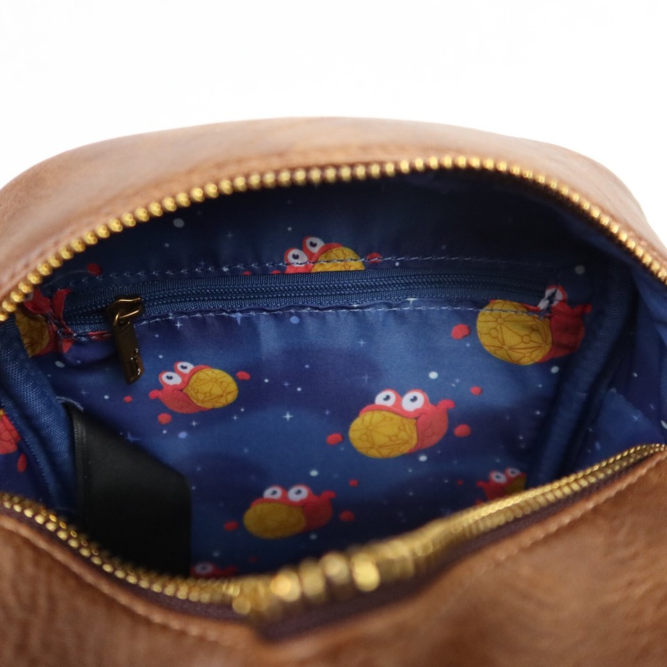 Loungefly Treasure Planet Crossbody Bag Purse RLS Legacy Ship Jim ...