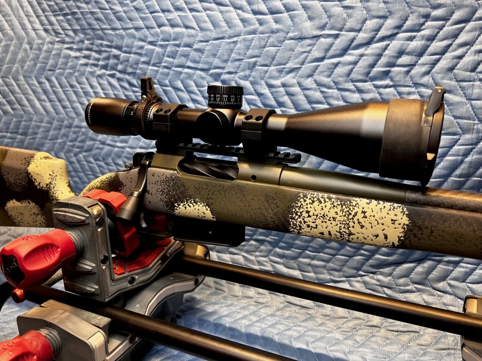 Vortex Razor HD LHT 4.5-22x50 Carbon Fiber Scope Throw Lever | eBay