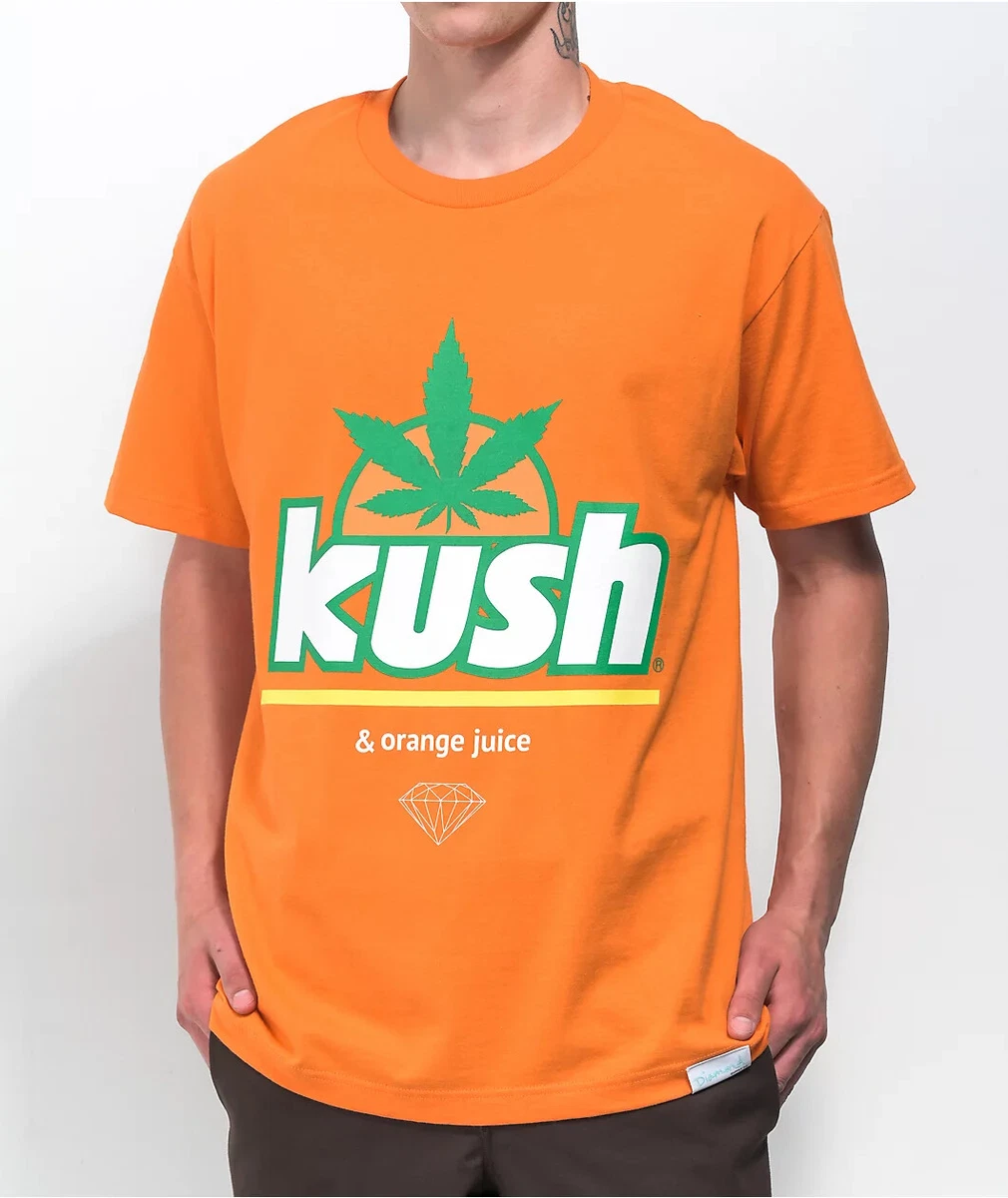Kush And Orange Juice Shirt