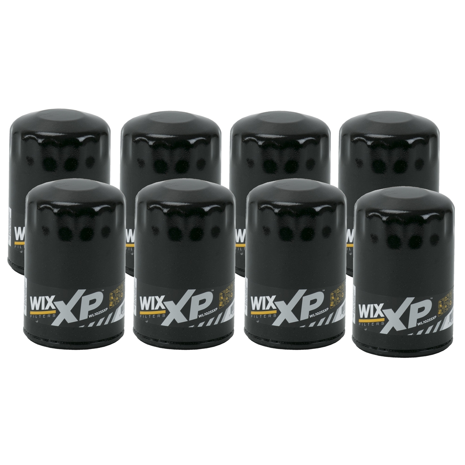 Wix WL10255XP - Cross reference oil filters