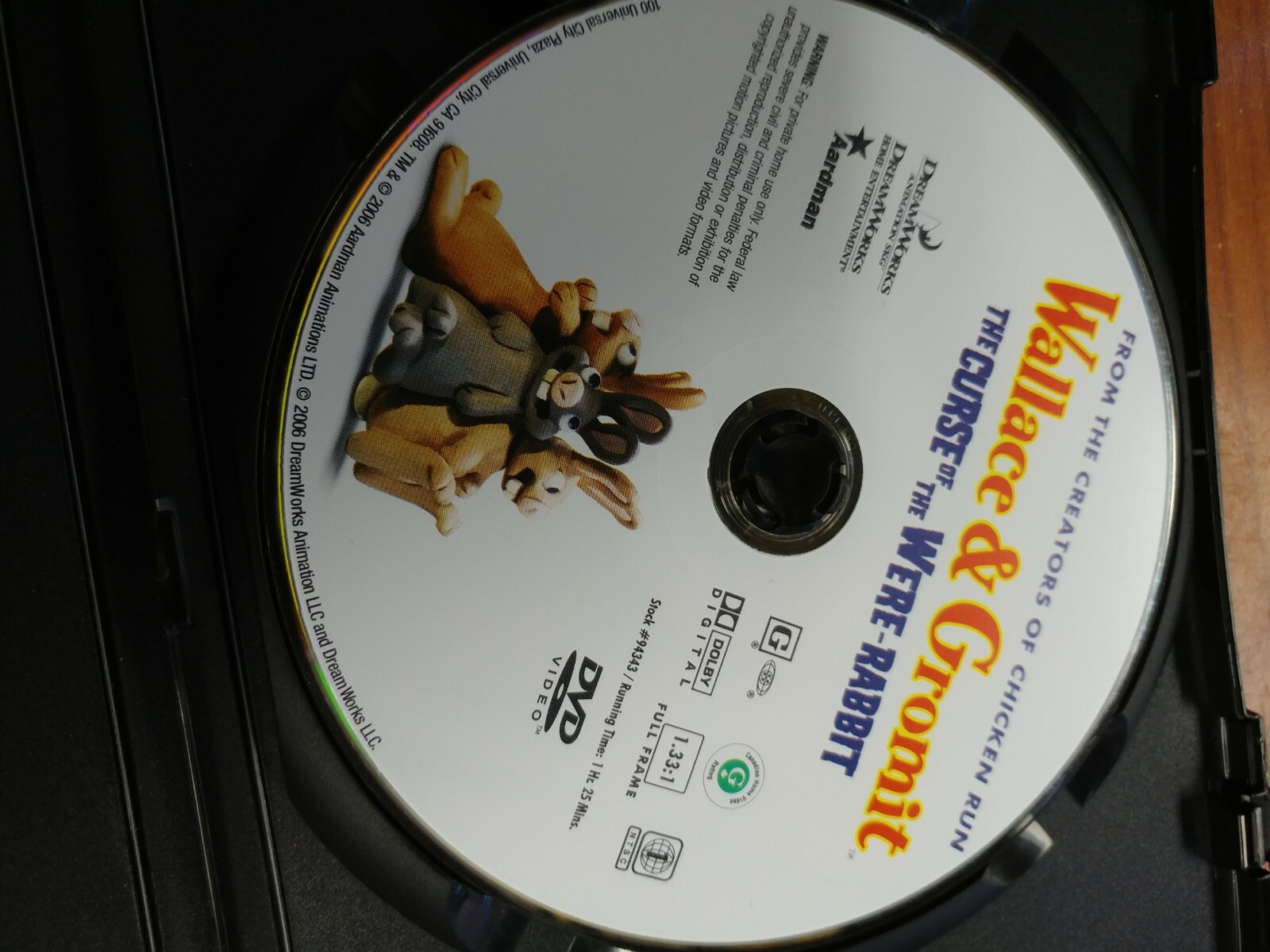 Lot of 7 Dreamworks DVDs (Includes Shrek and Bee Movie!!) | eBay