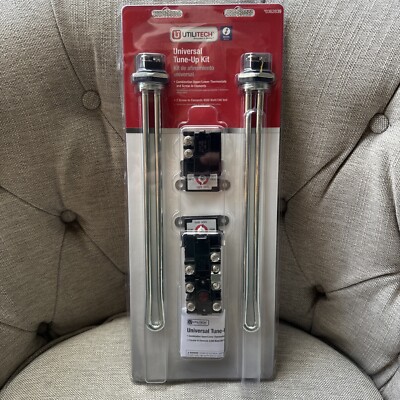 Utilitech Universal Tune-Up Kit Electric Water Heater Element ...