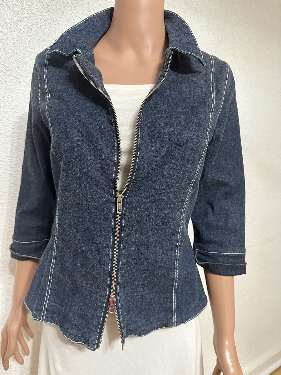Bcbg Max Azria Denim Jacket Deals