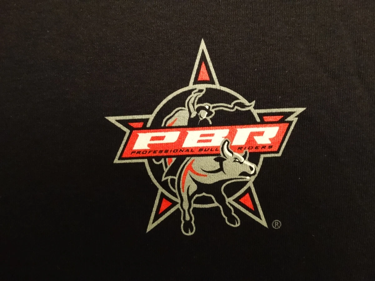 PBR Bull Riding Logo